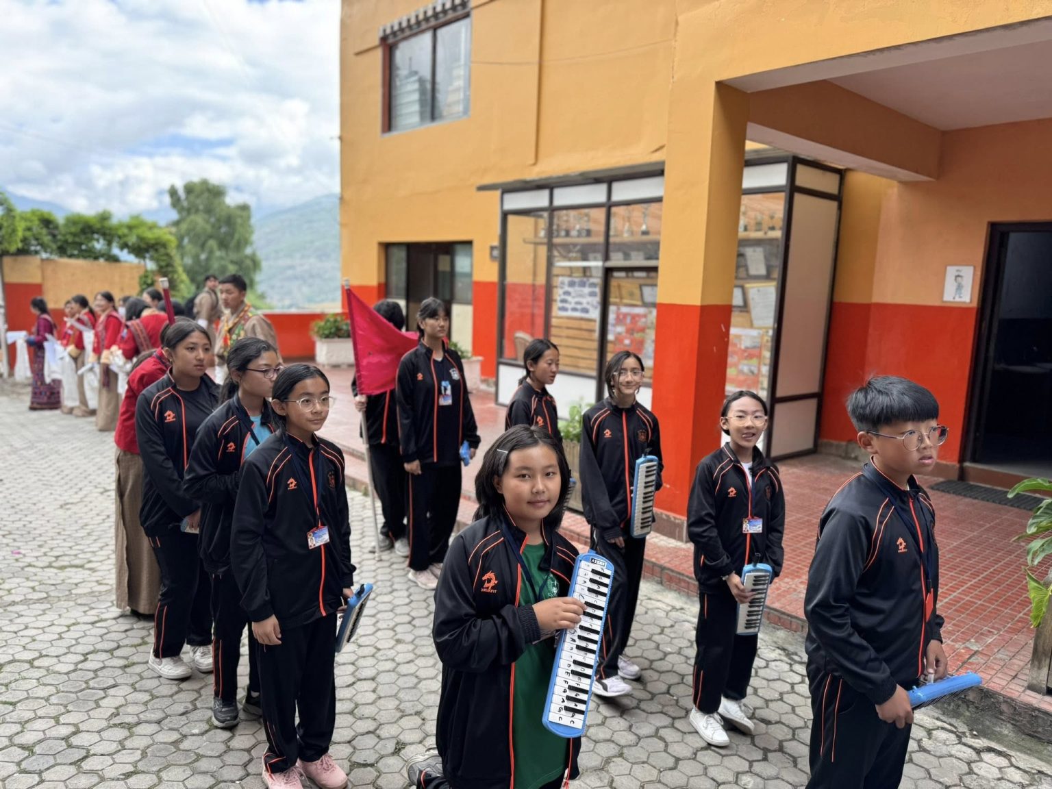 Student Service – Druk School